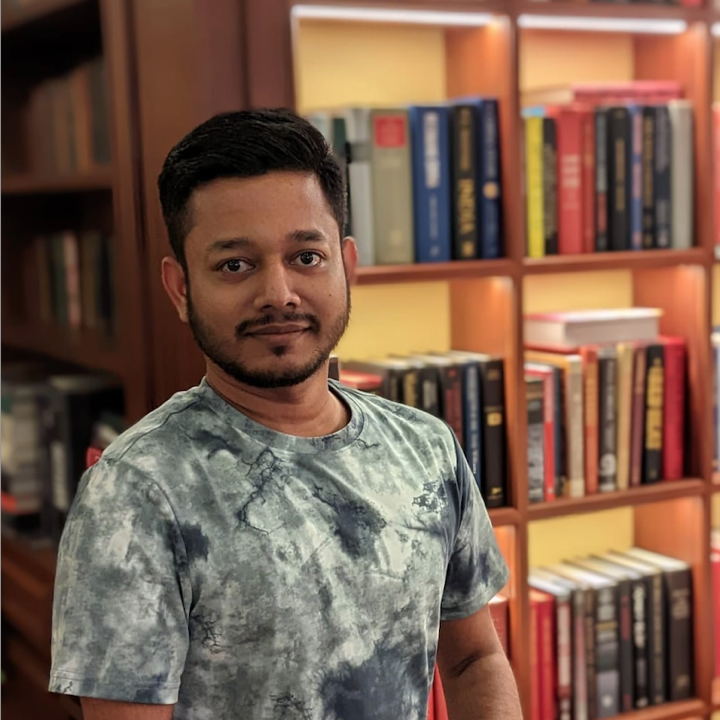 Publications - Saravanan Ramanathan